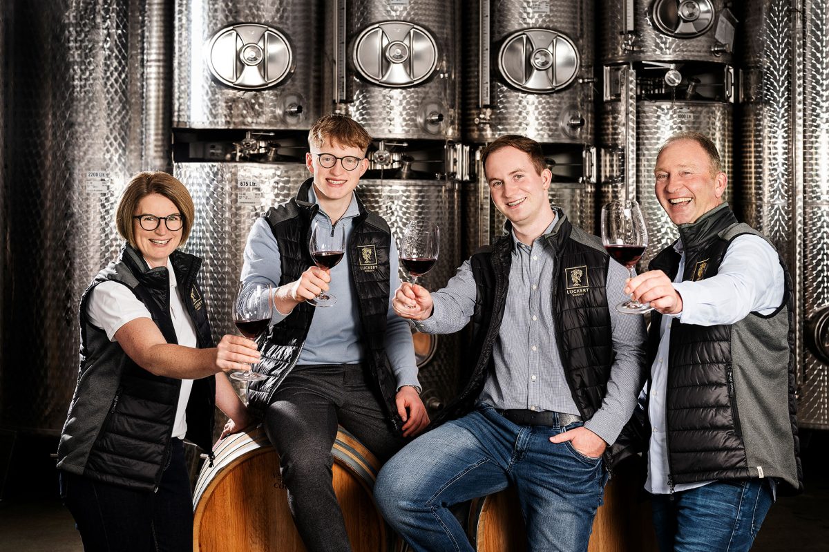 Veranstaltungen & Weinproben - Weingut Luckert